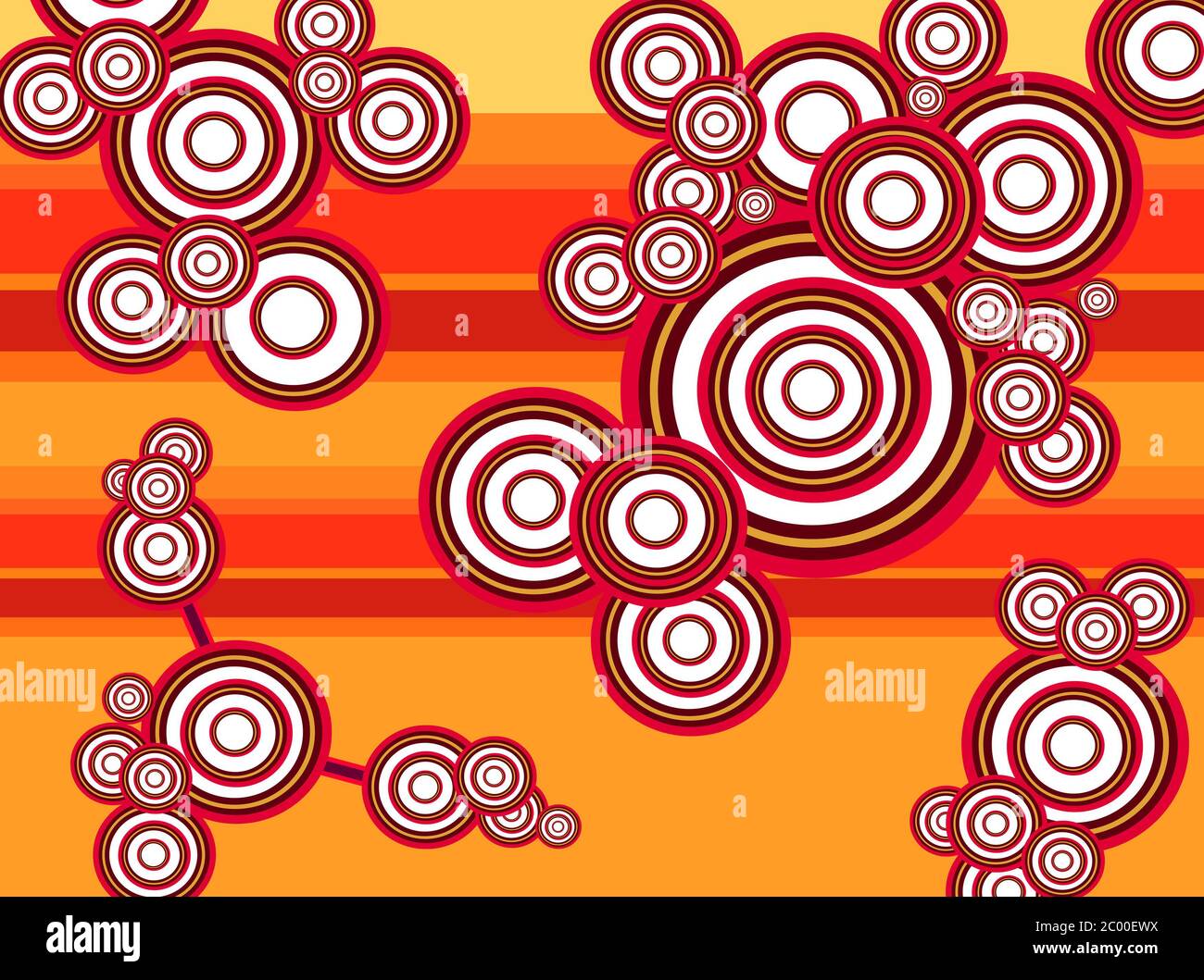 Abstract background Illustration Stock Photo - Alamy