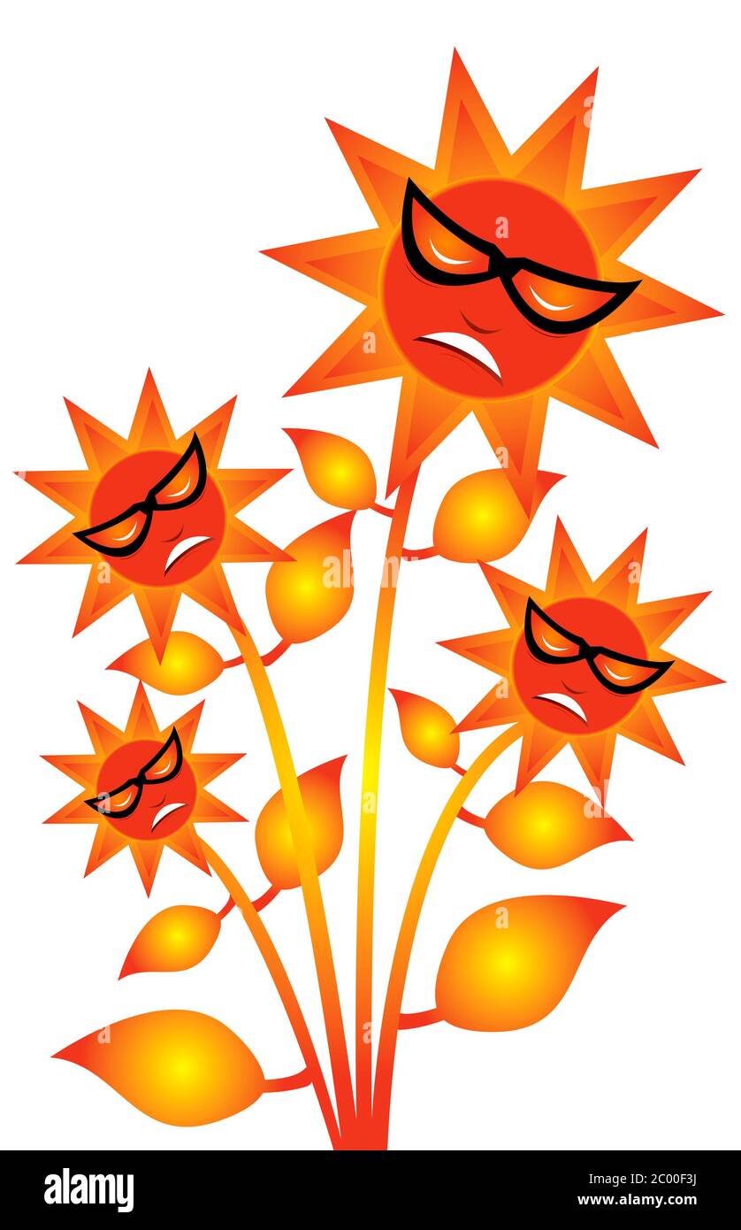 tree ,plant, flower,icon Stock Photo - Alamy