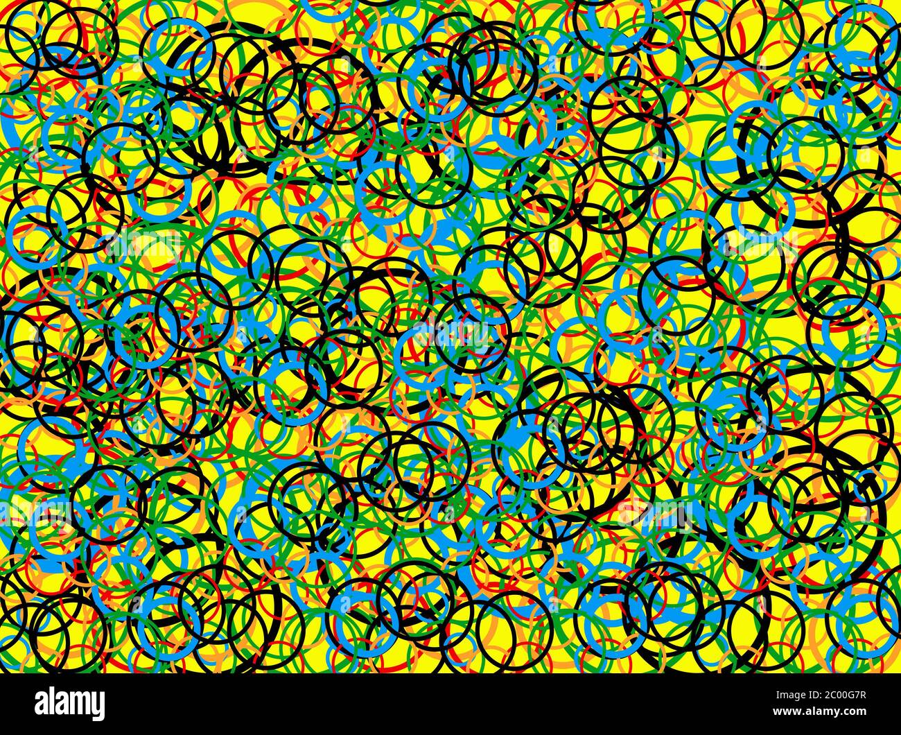 Abstract background Illustration Stock Photo - Alamy