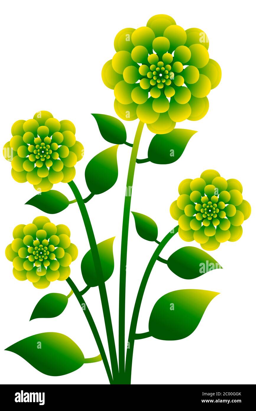 tree ,plant, flower,icon Stock Photo - Alamy