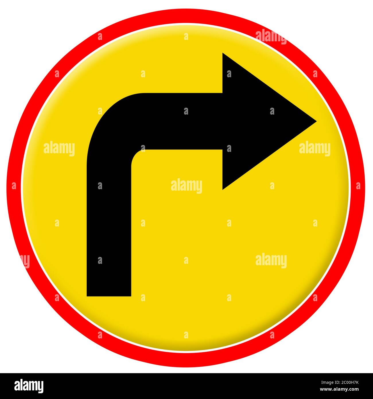 Traffic-Road Sign Collection Stock Photo - Alamy