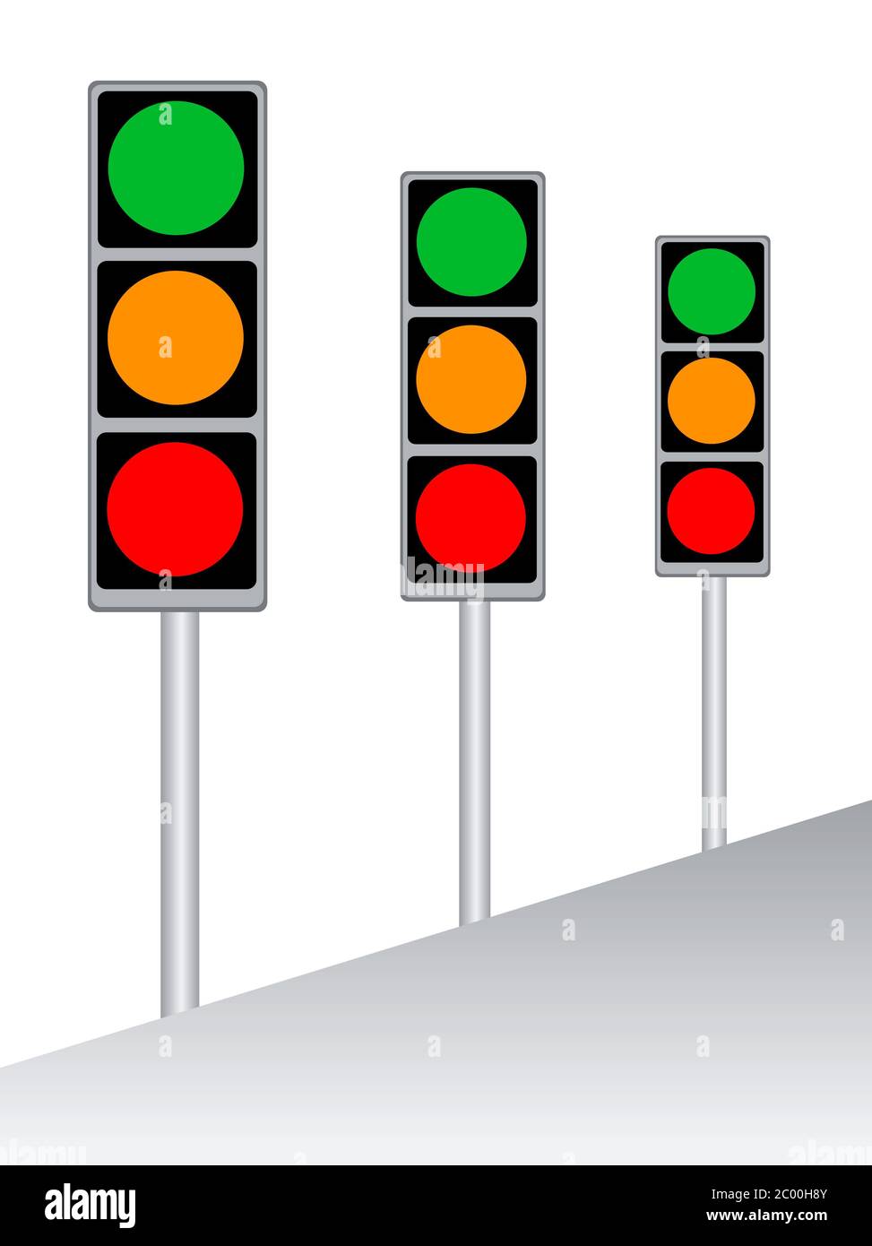 Traffic-Road Sign Collection Stock Photo - Alamy