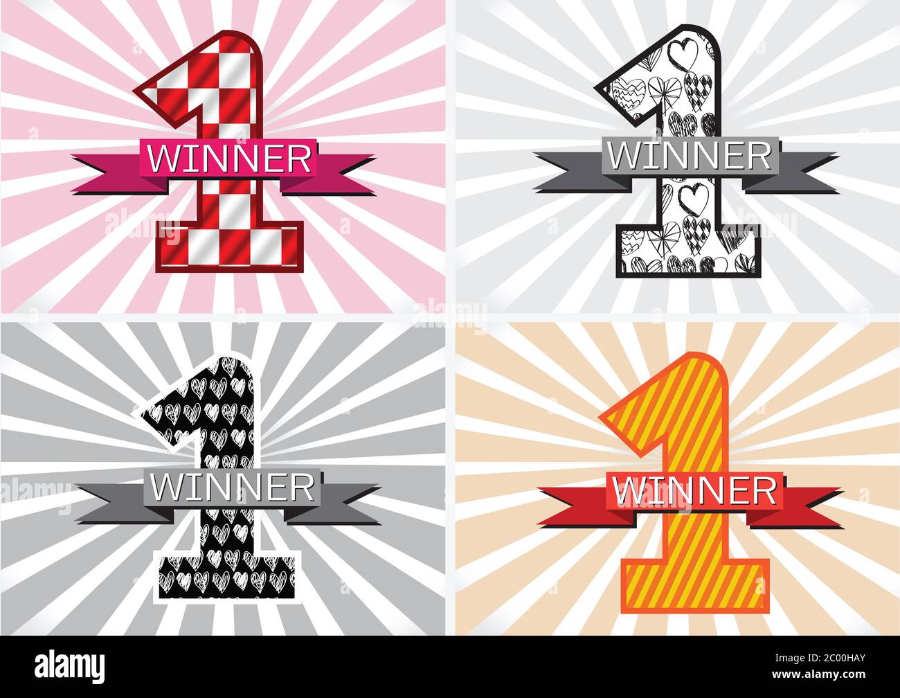 1st place certificate hi-res stock photography and images - Alamy