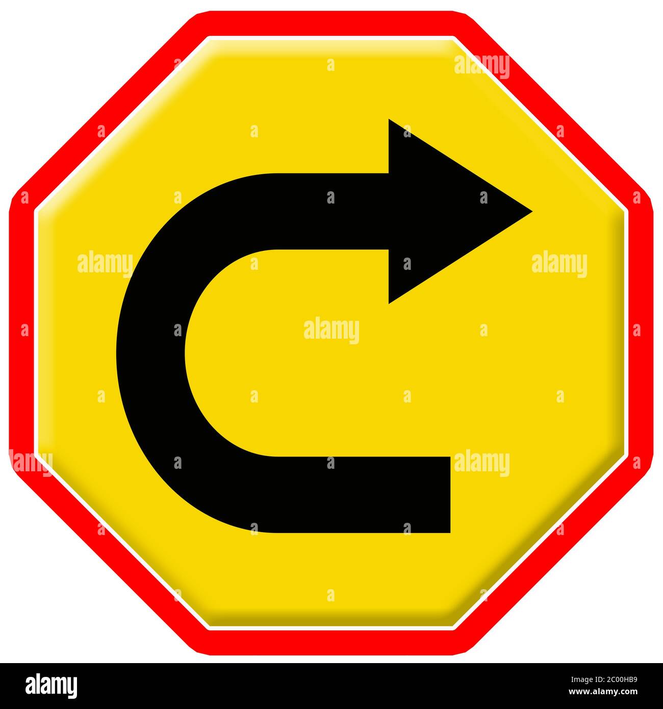 Traffic-Road Sign Collection Stock Photo - Alamy