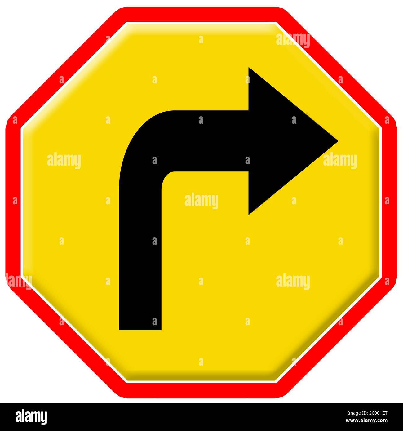 Traffic-Road Sign Collection Stock Photo - Alamy