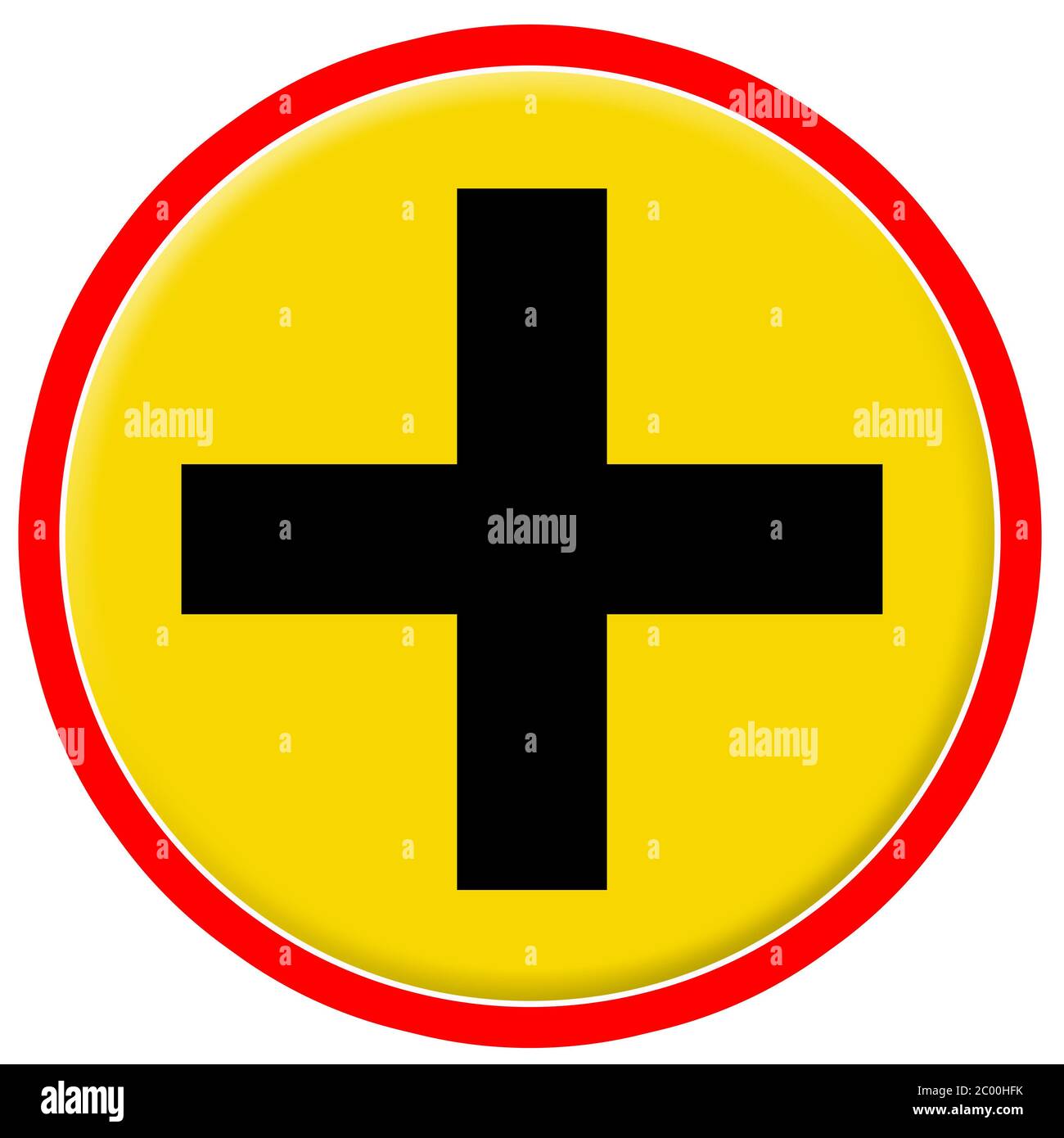 Traffic-Road Sign Collection Stock Photo - Alamy