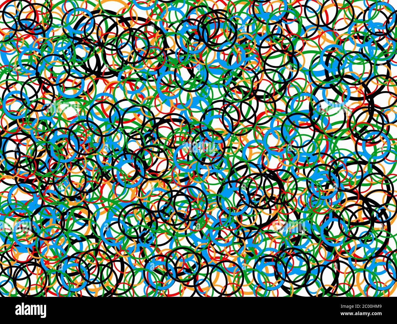 Abstract background Illustration Stock Photo - Alamy