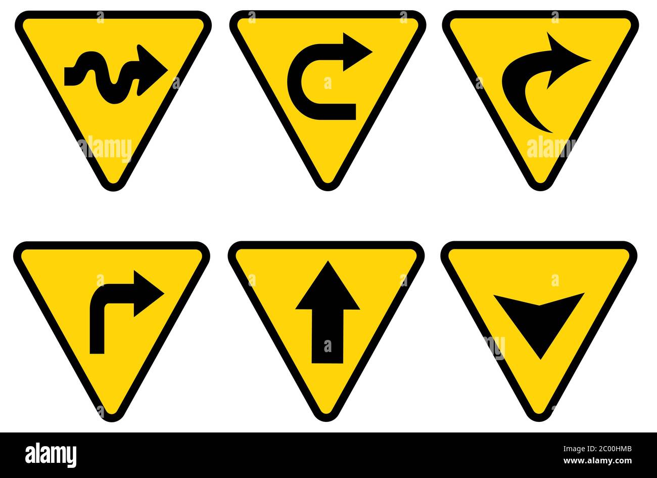 Motorcycle traffic sign hi-res stock photography and images - Alamy