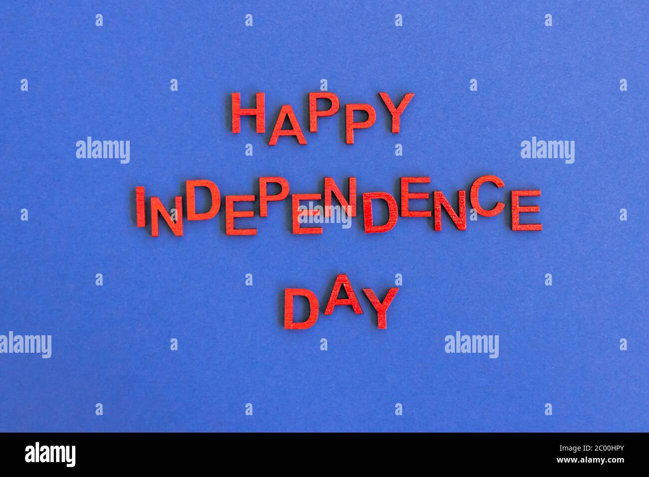 Happy independence day hi-res stock photography and images - Alamy