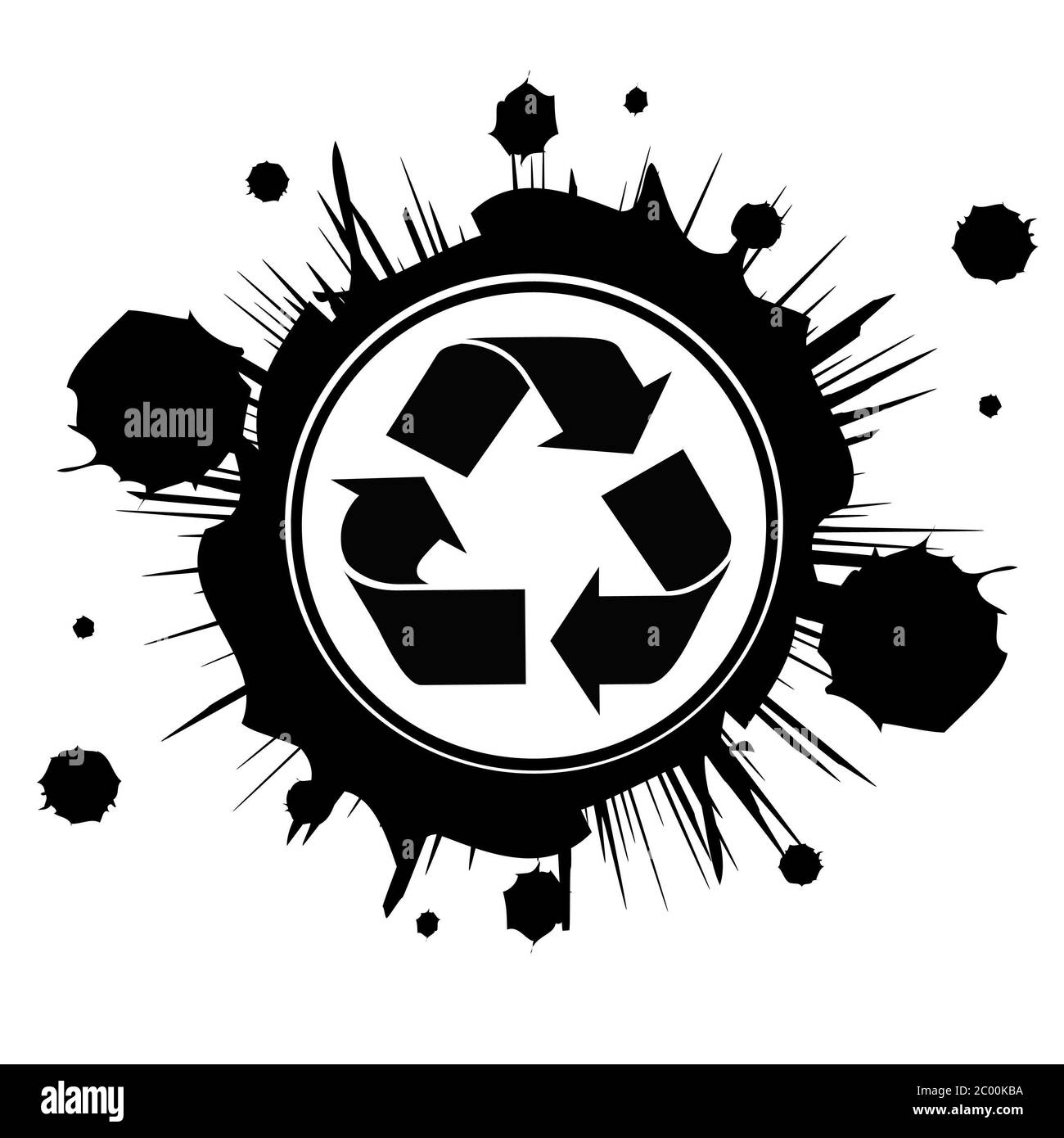 universal web icons set Stock Photo - Alamy