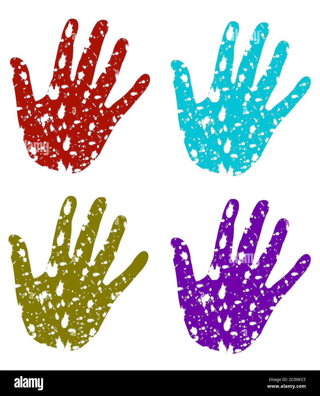 universal web icons set Stock Photo - Alamy