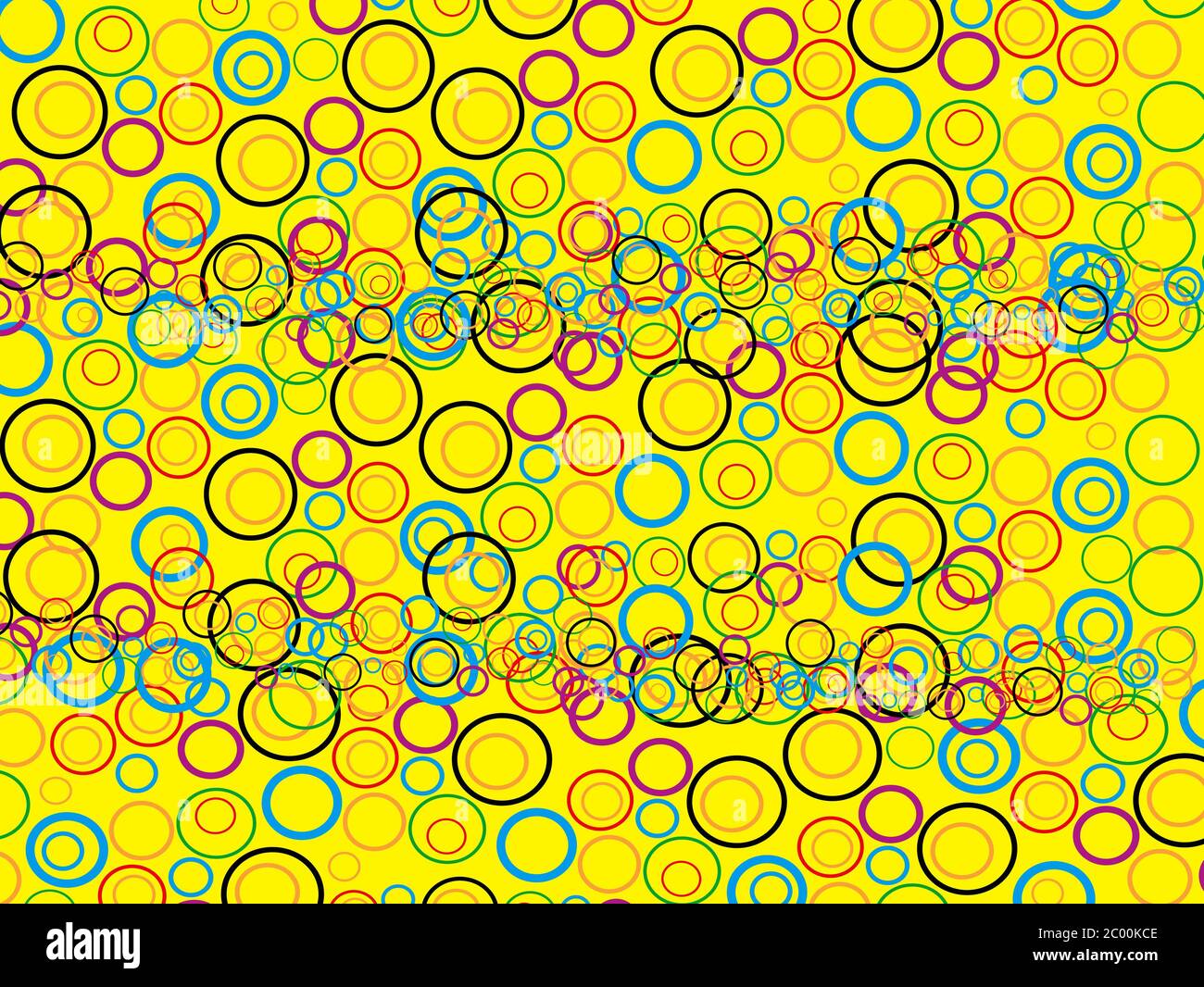Abstract background Illustration Stock Photo - Alamy
