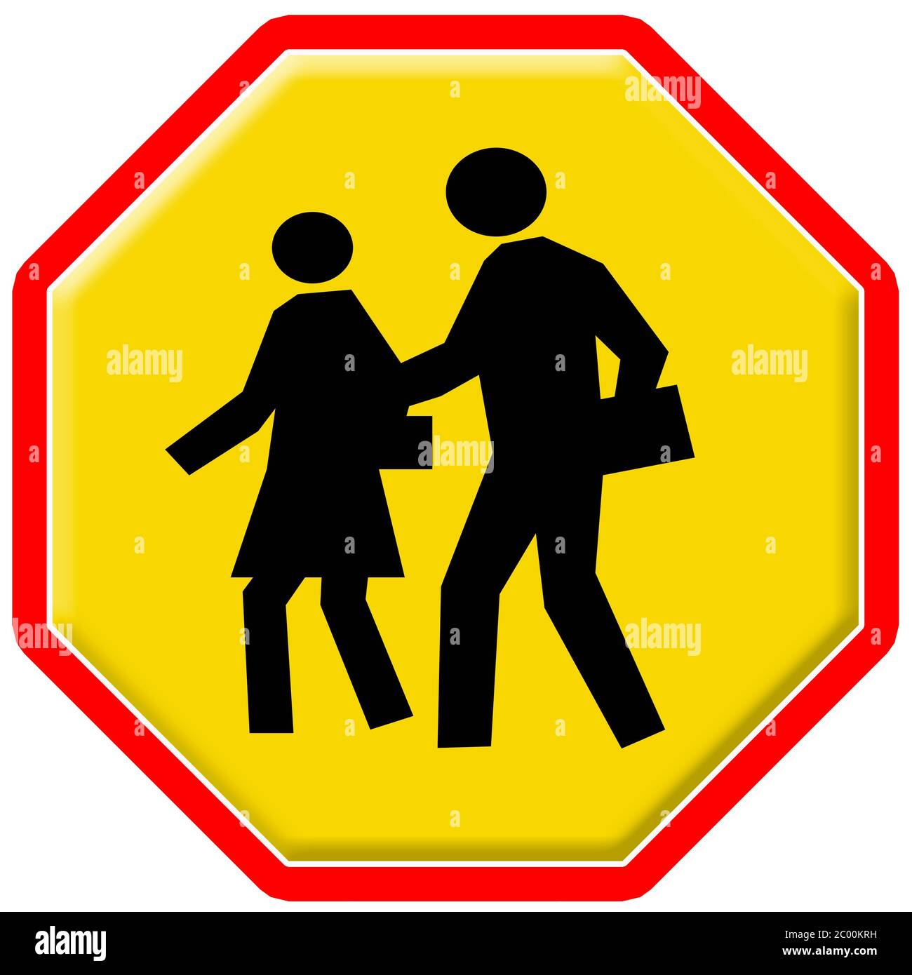 Traffic-Road Sign Collection Stock Photo - Alamy