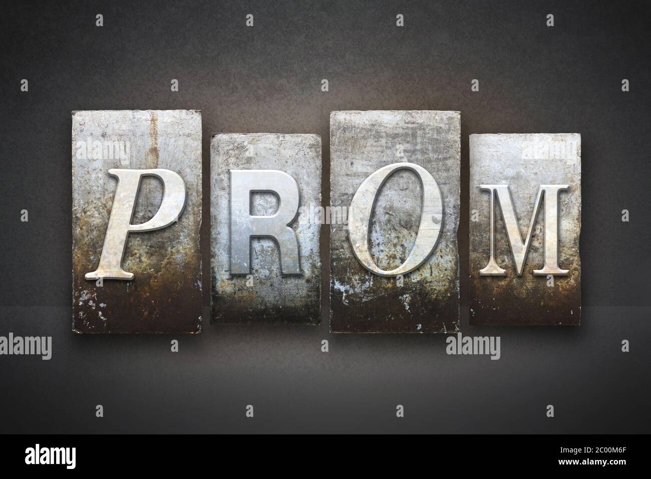 High school prom vintage hi-res stock photography and images - Alamy