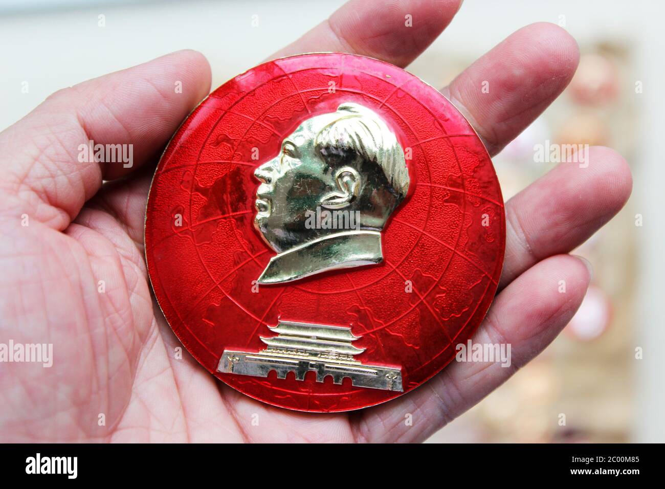 Mao circle hi-res stock photography and images - Alamy