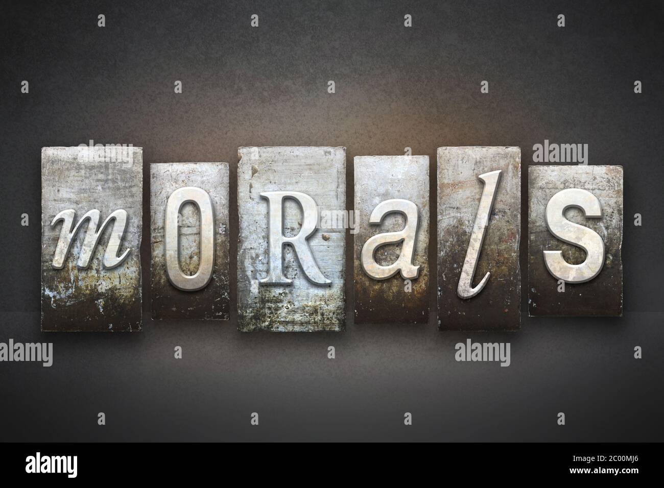 Moral morals morality hi-res stock photography and images - Alamy