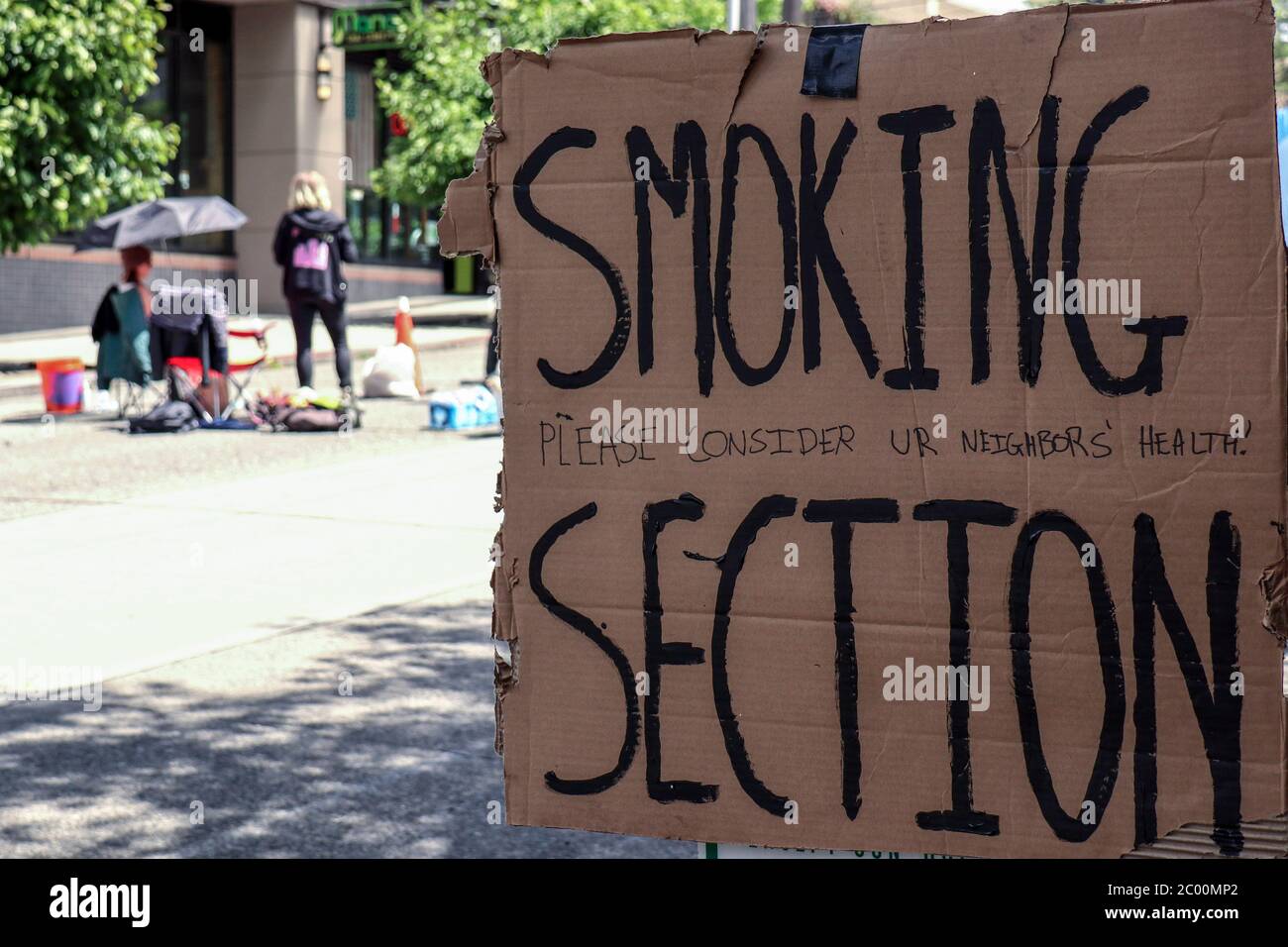 Seattle east capitol hill hi-res stock photography and images - Alamy