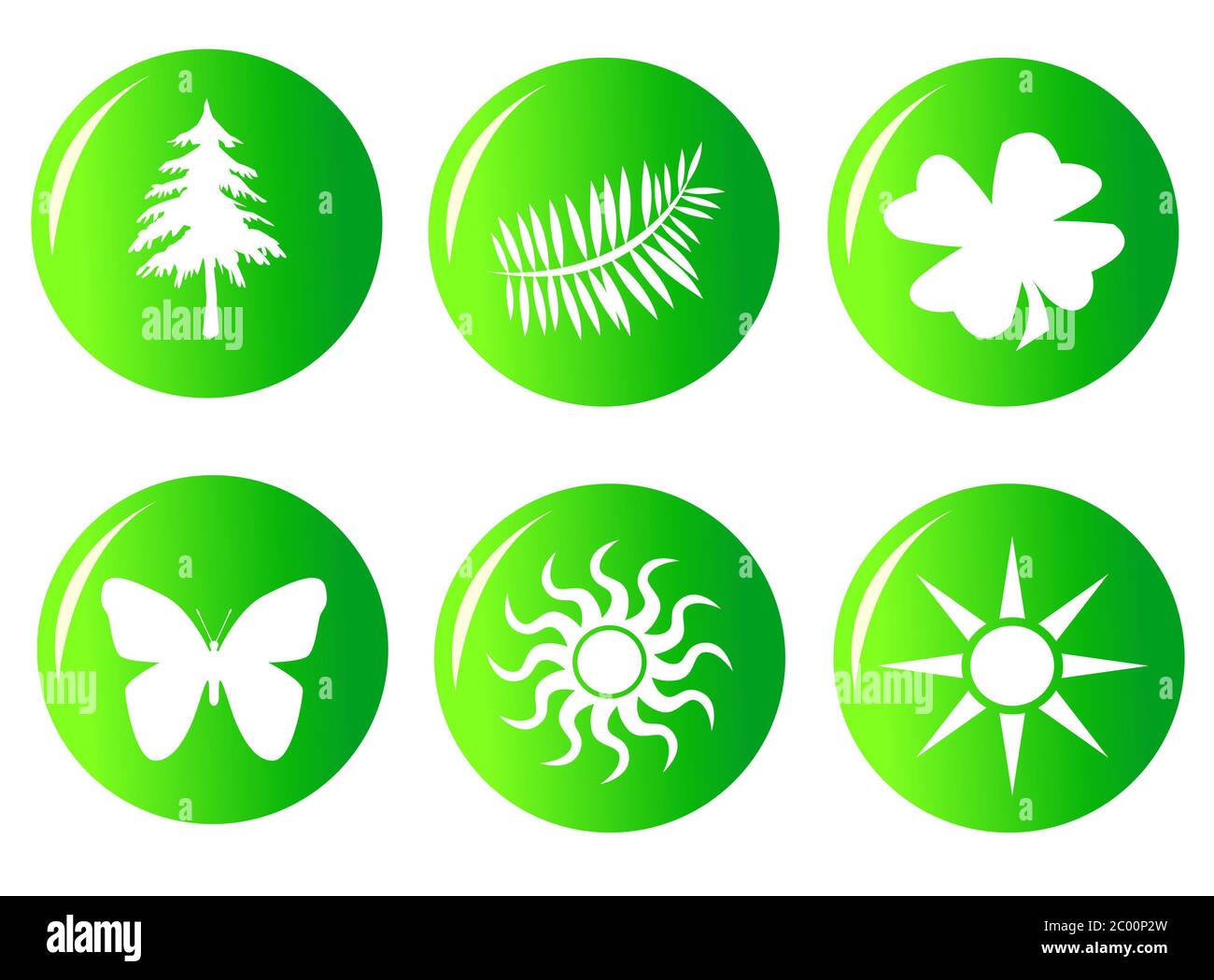universal web icons set Stock Photo - Alamy