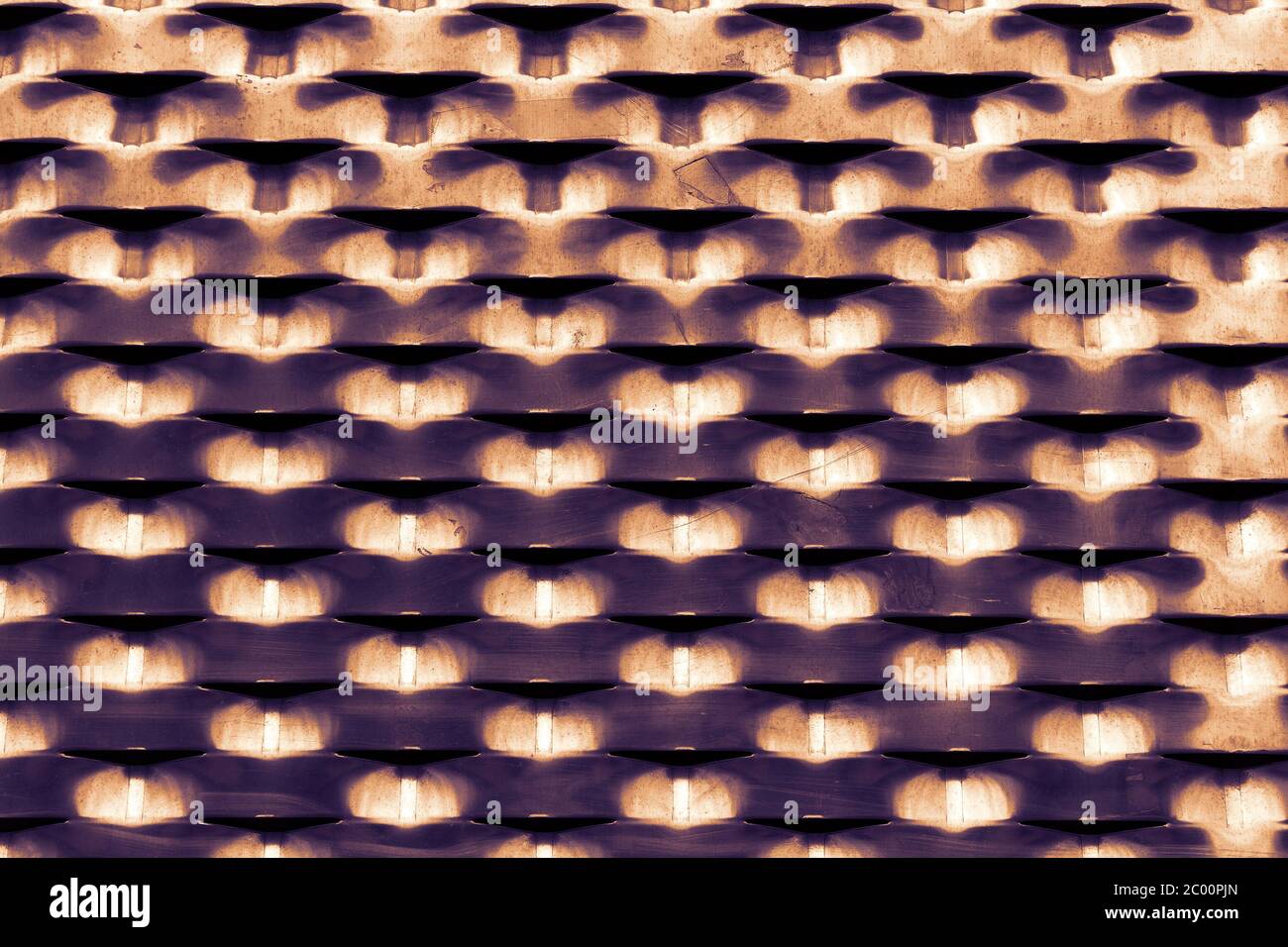 Perforated overlay hi-res stock photography and images - Alamy