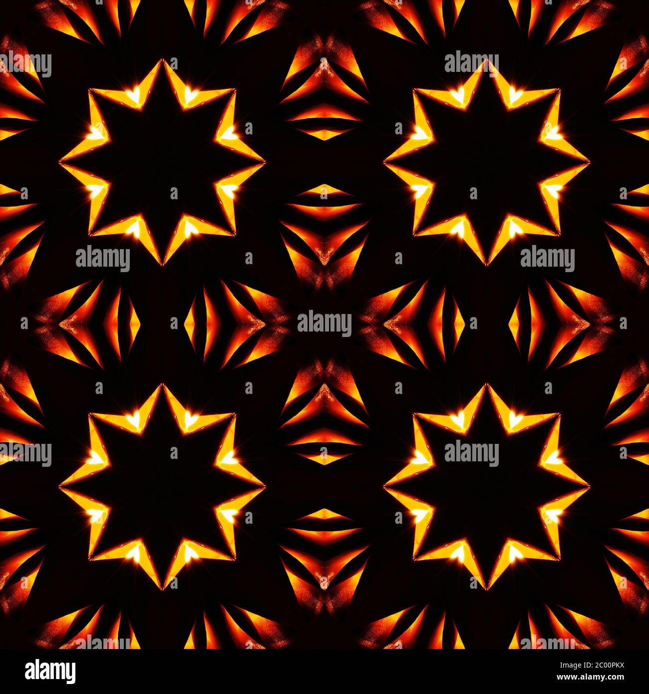 Fiery pattern hi-res stock photography and images - Alamy