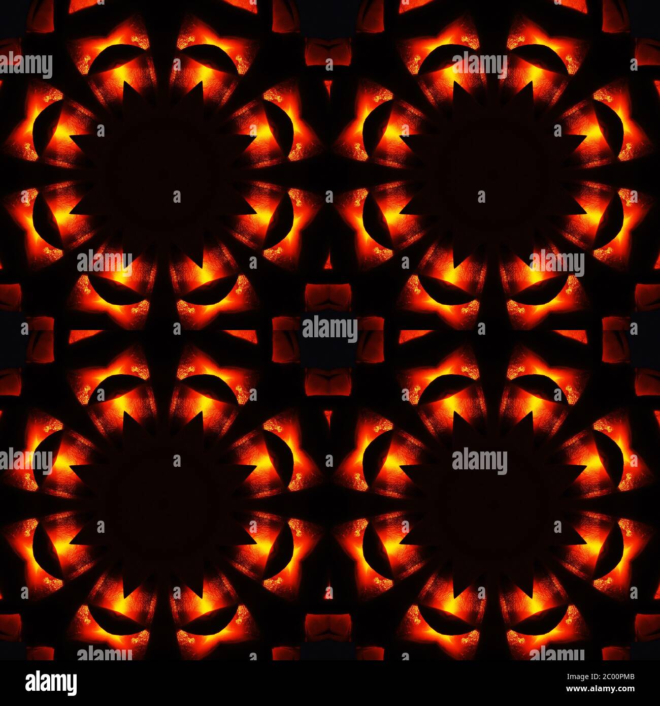 Fiery pattern hi-res stock photography and images - Alamy