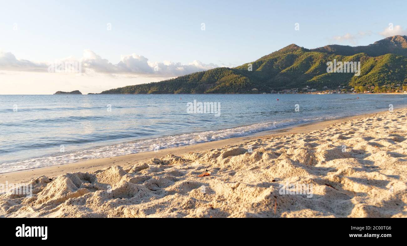 Tranquil greek landscape hi-res stock photography and images - Alamy