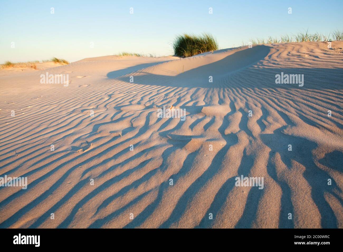 Dune waves hi-res stock photography and images - Alamy