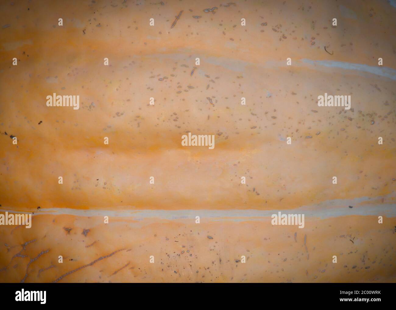 Pumpkin background texture Stock Photo - Alamy