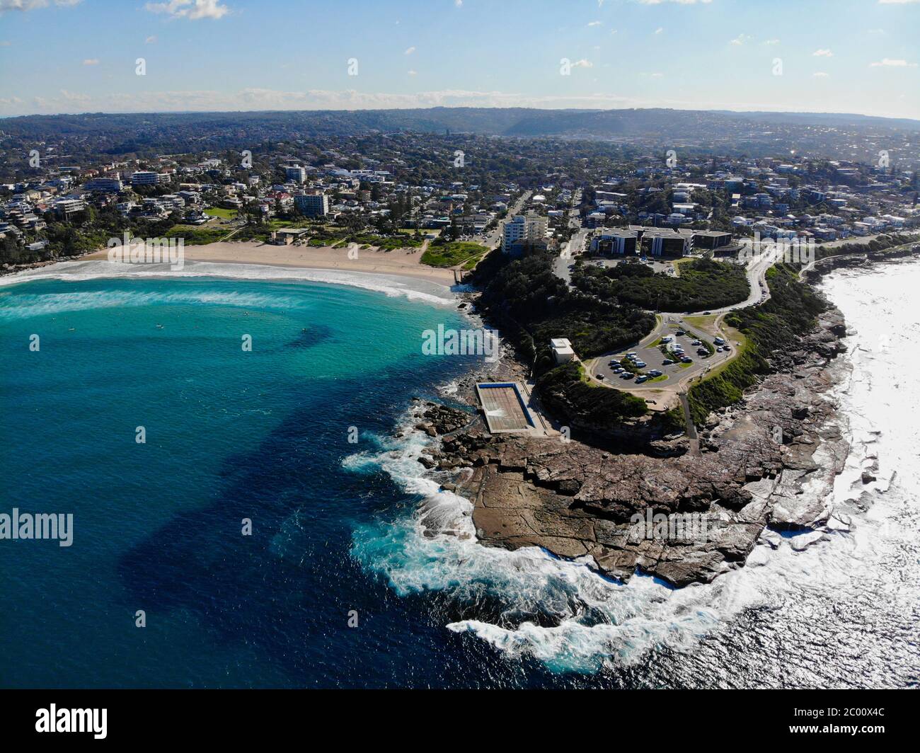 Freshwater Northern Beaches Sydney Stock Photo - Alamy