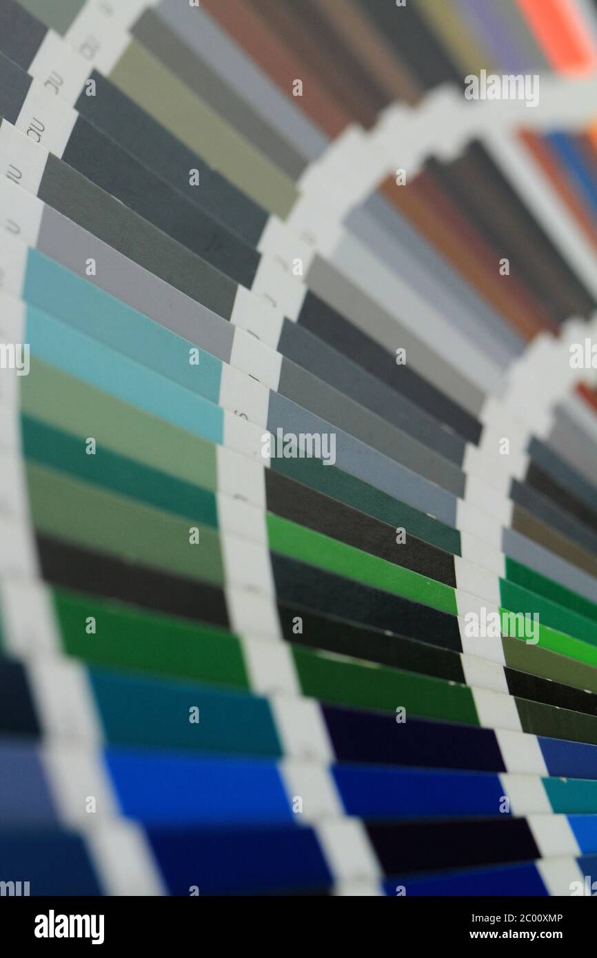 Ral colors hi-res stock photography and images - Alamy
