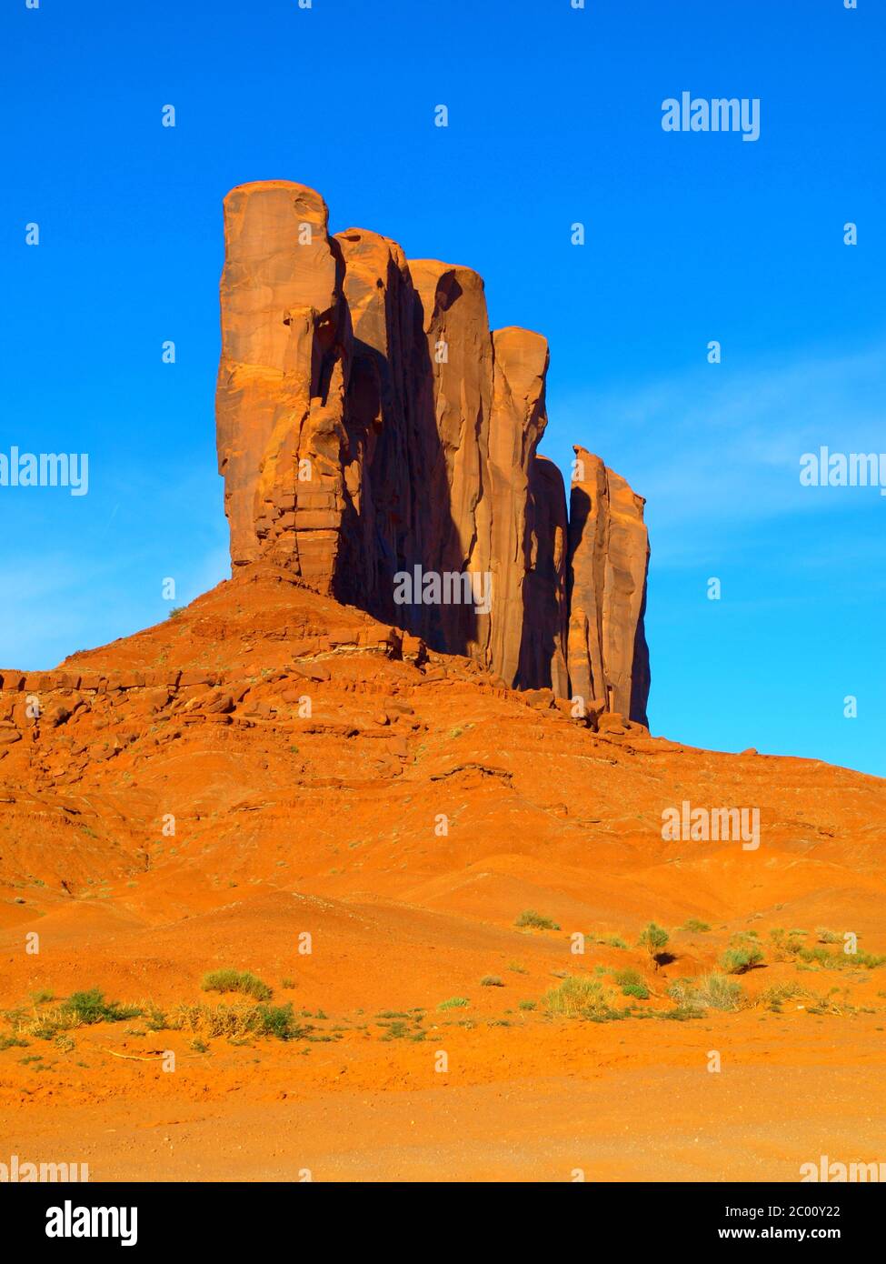 Narrow side valley hi-res stock photography and images - Alamy