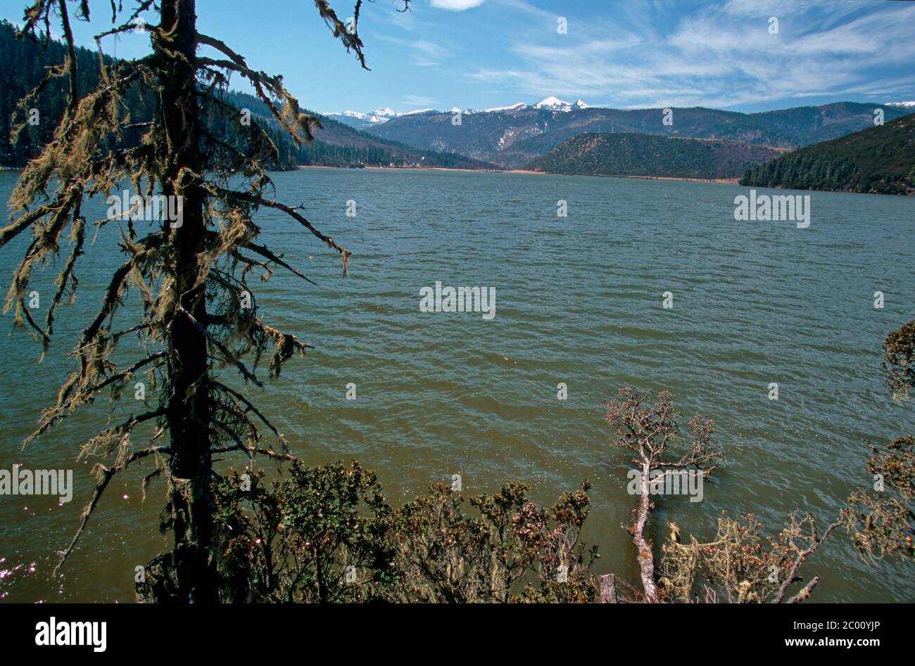 China shudu lake hi-res stock photography and images - Alamy