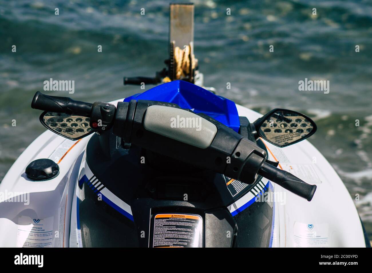Used jet ski hi-res stock photography and images - Alamy