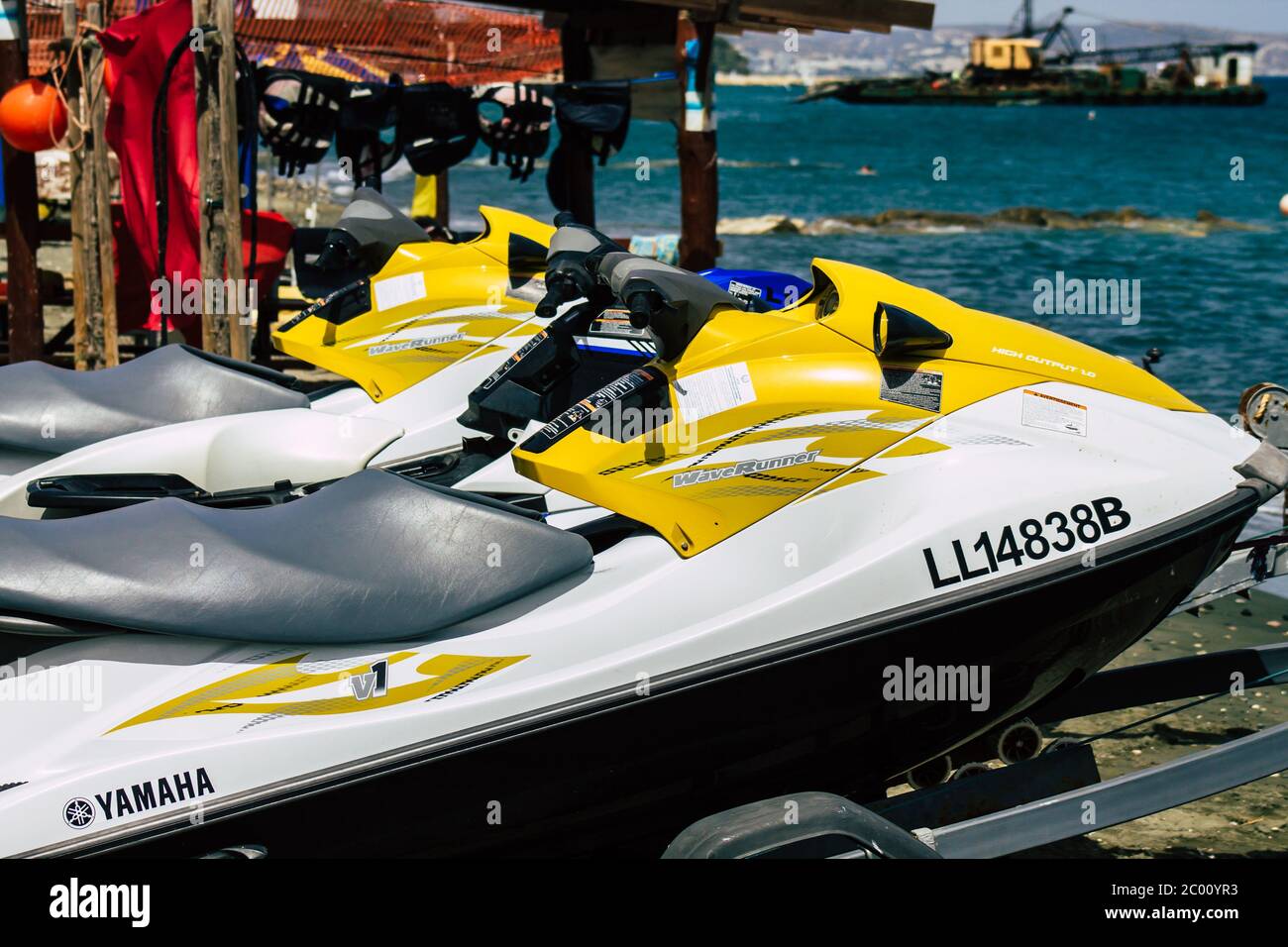 Used Jet Ski High Resolution Stock Photography and Images - Alamy