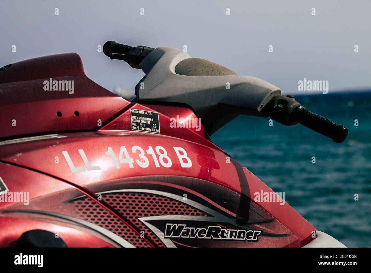 Used jet ski hi-res stock photography and images - Alamy