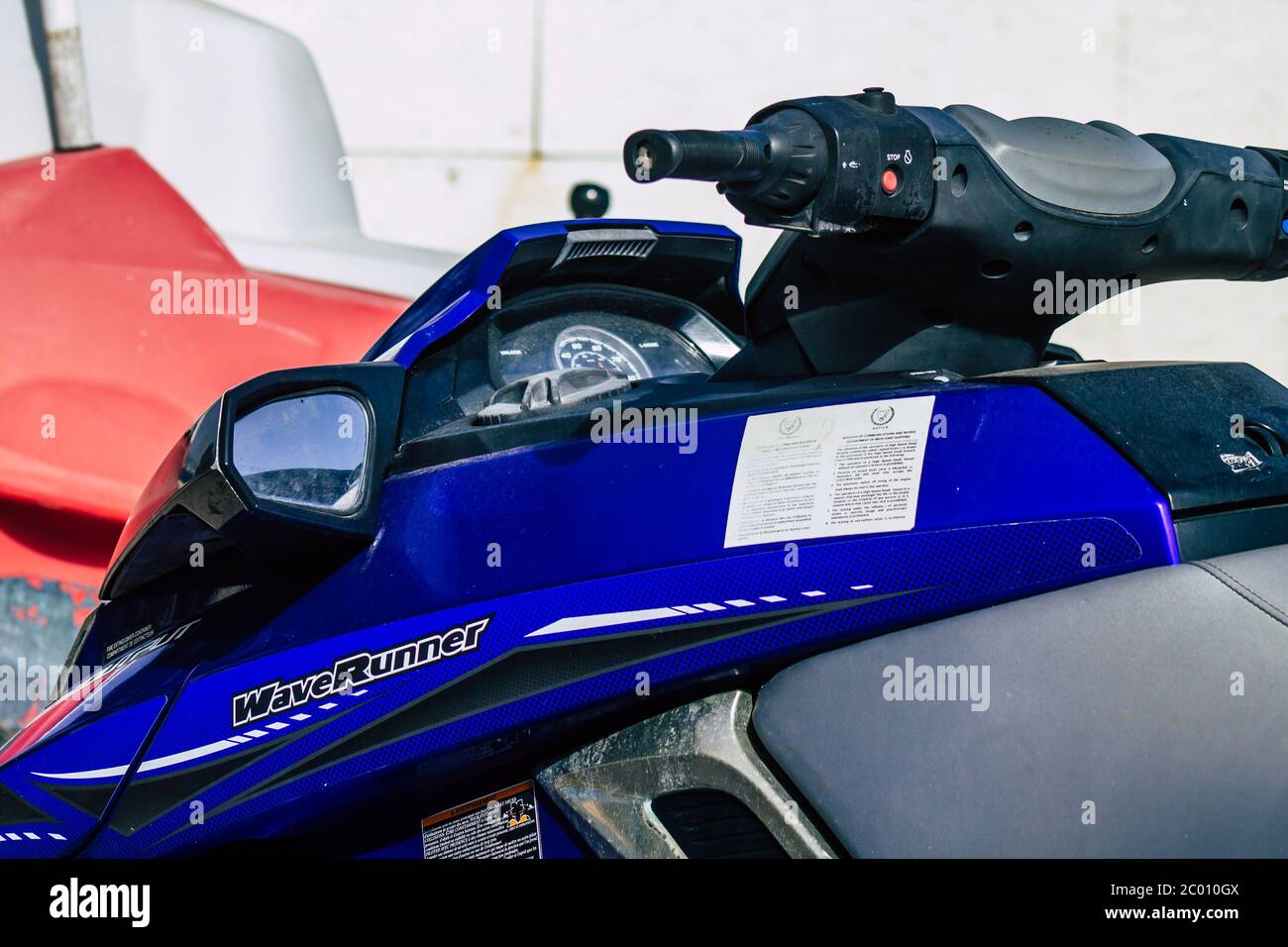 Used jet ski hi-res stock photography and images - Alamy