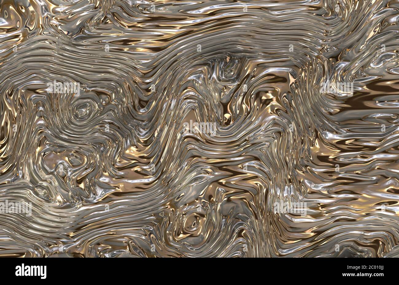 strange abstract metal steel Stock Photo - Alamy