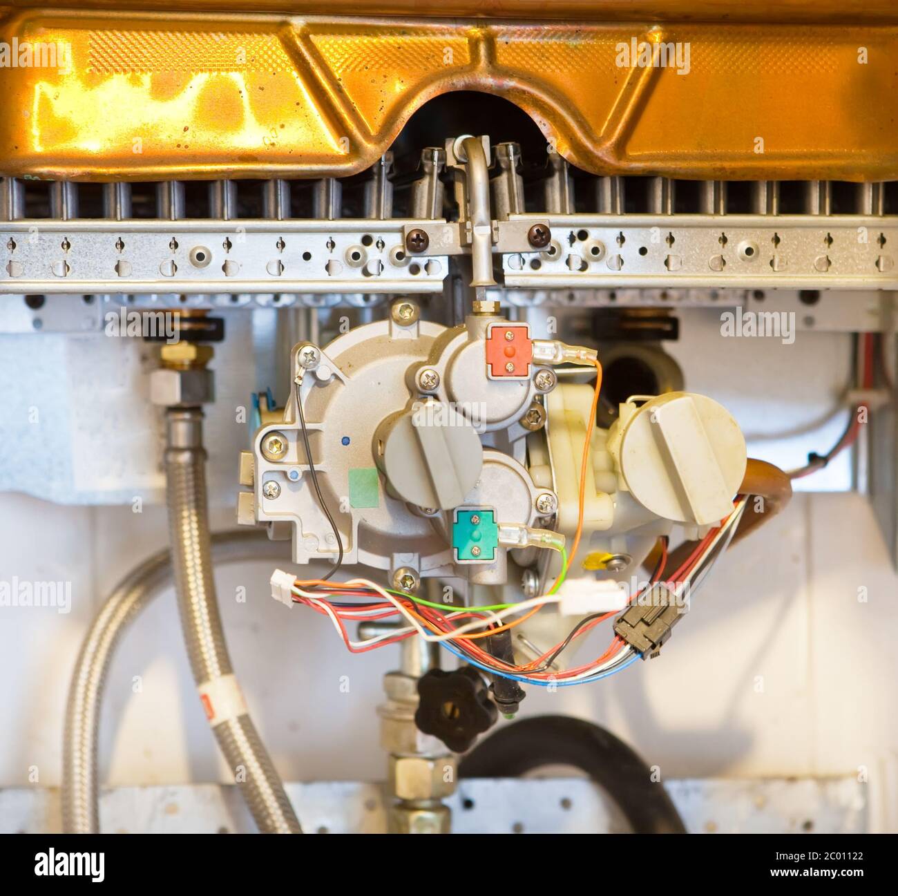 Heater failure hi-res stock photography and images - Alamy