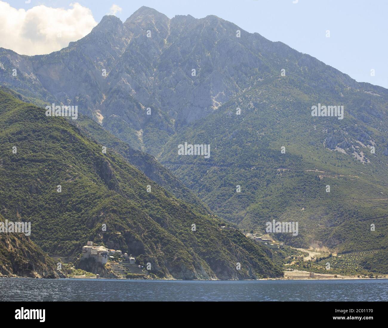 Dionysiou hi-res stock photography and images - Alamy