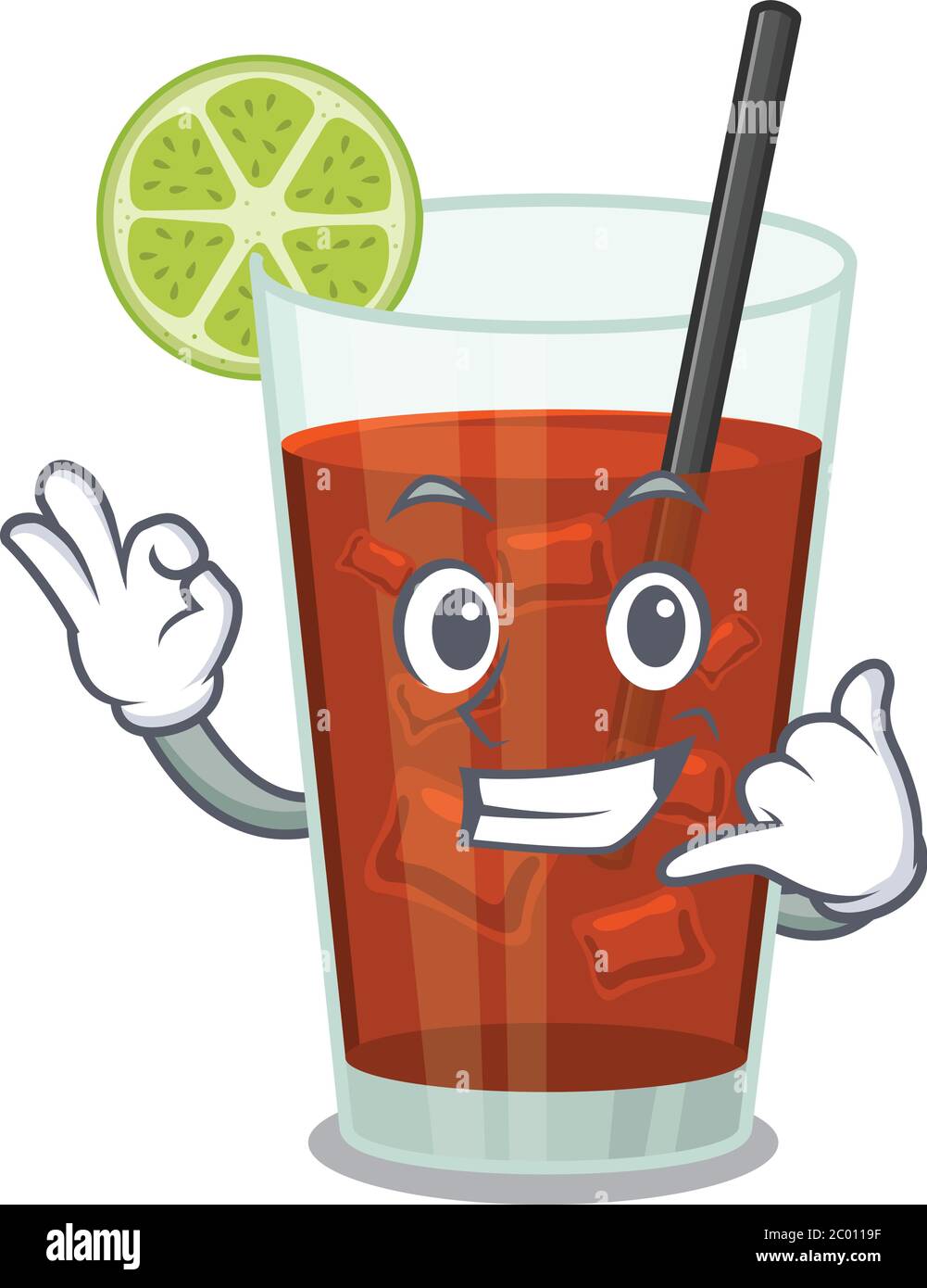 Cuban telephone Stock Vector Images - Alamy