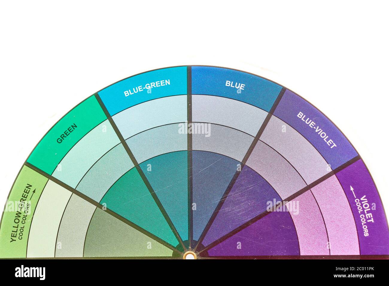 Cool colours hi-res stock photography and images - Alamy