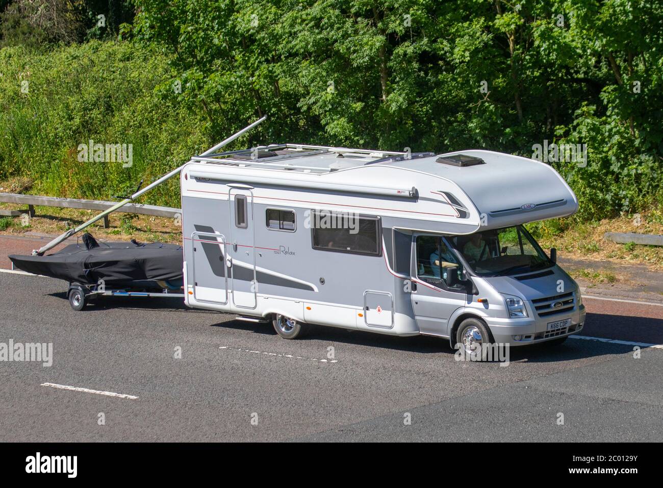 German built lmc relax 723g hi-res stock photography and images - Alamy