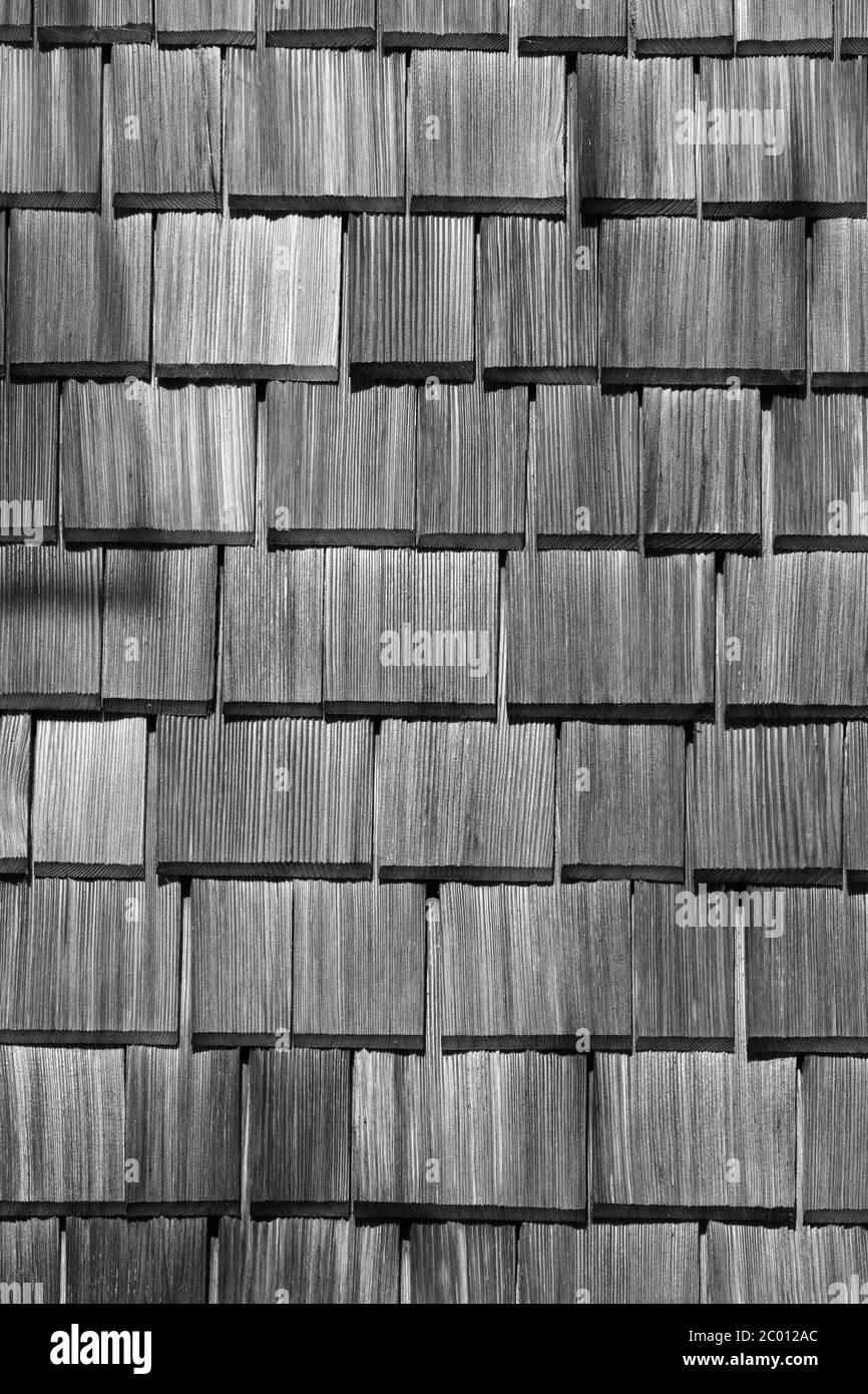 Construction natural wooden roof Black and White Stock Photos & Images ...