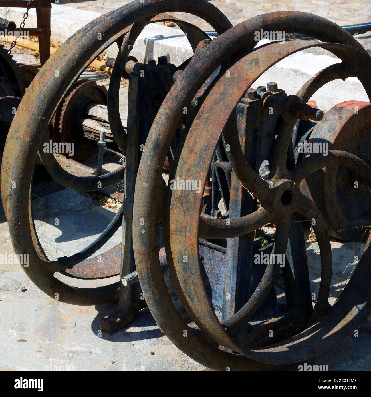 Mediterranean winds hi-res stock photography and images - Alamy