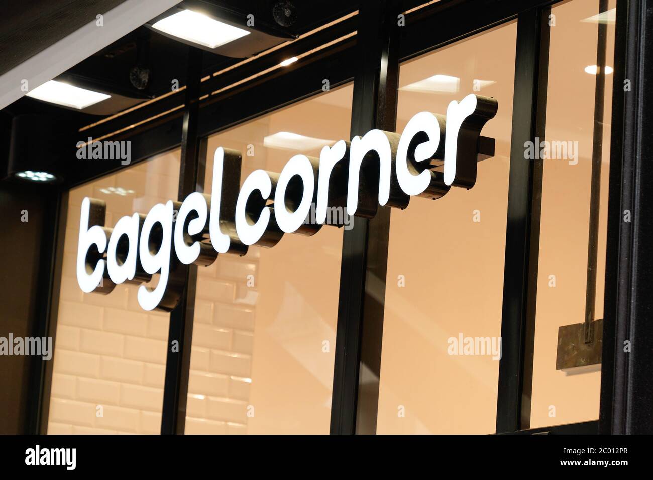 Bakery delivery france hi-res stock photography and images - Alamy