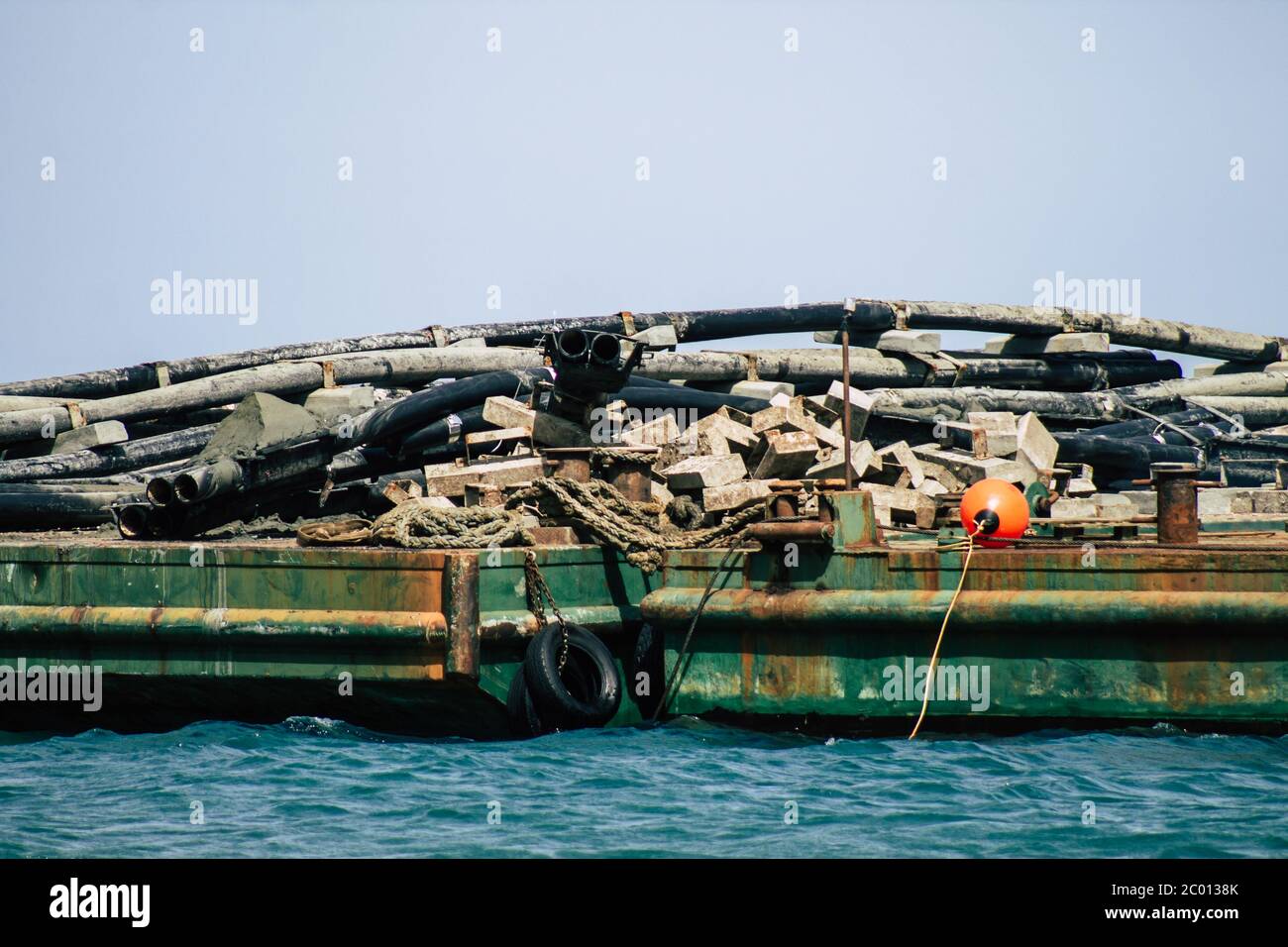 Offshore floating unit hi-res stock photography and images - Alamy