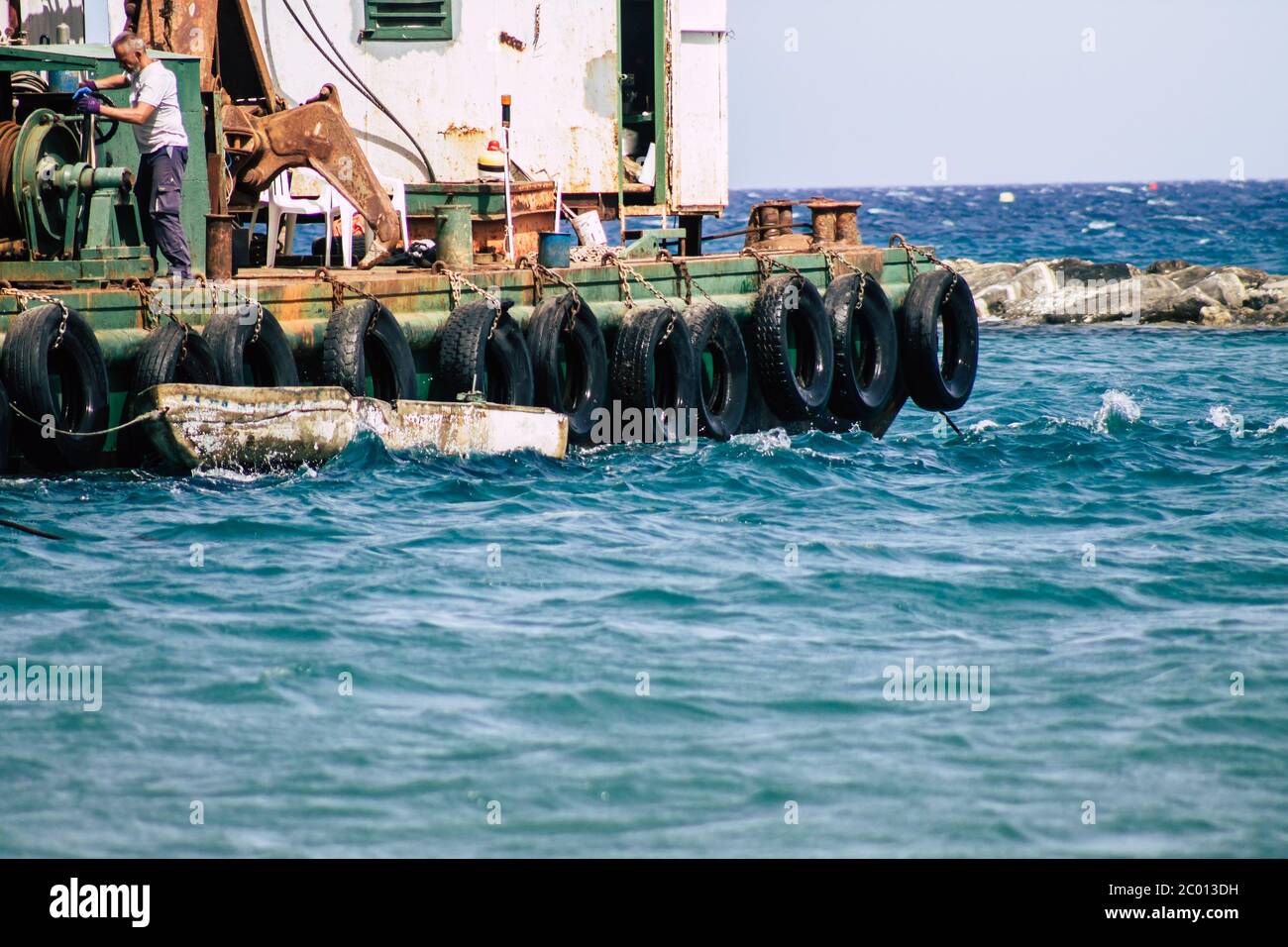 Offshore floating unit hi-res stock photography and images - Alamy