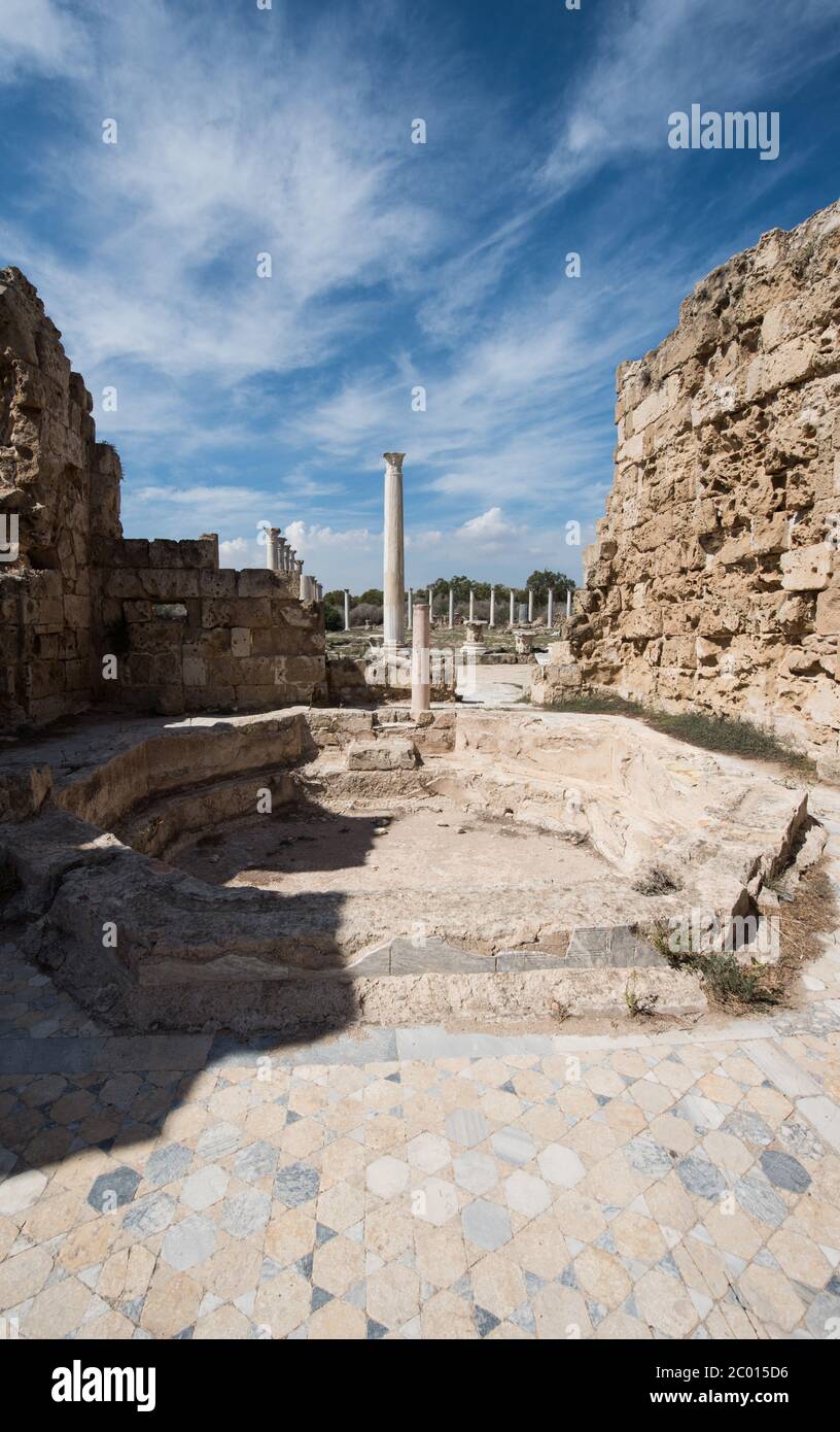 Salamis greek hi-res stock photography and images - Alamy