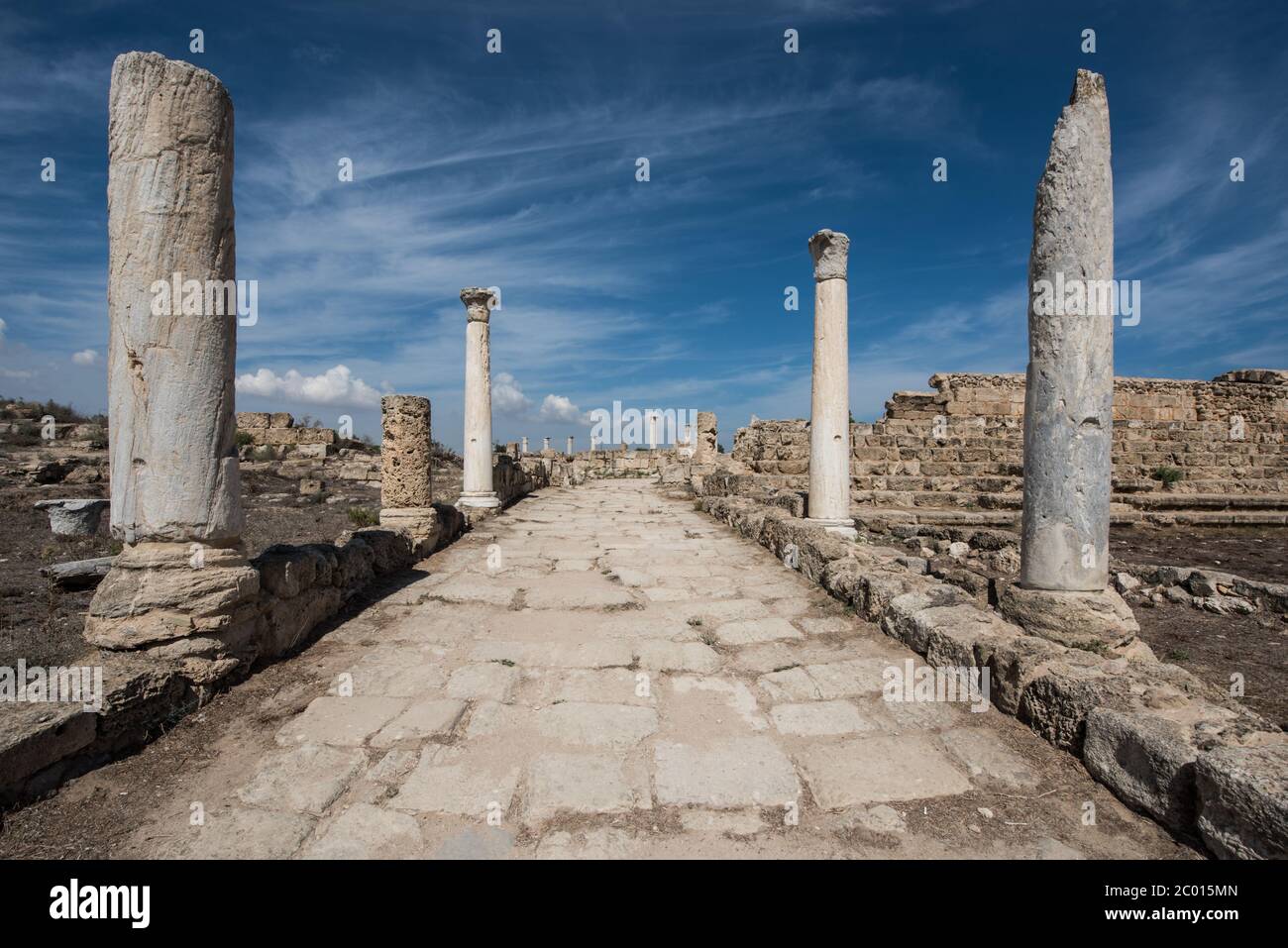 Salamis greek hi-res stock photography and images - Alamy
