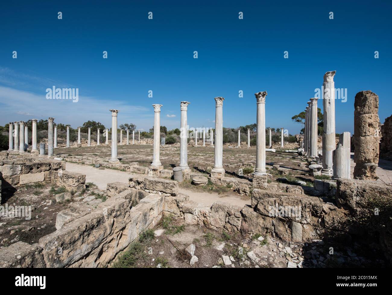 Salamis greek hi-res stock photography and images - Alamy
